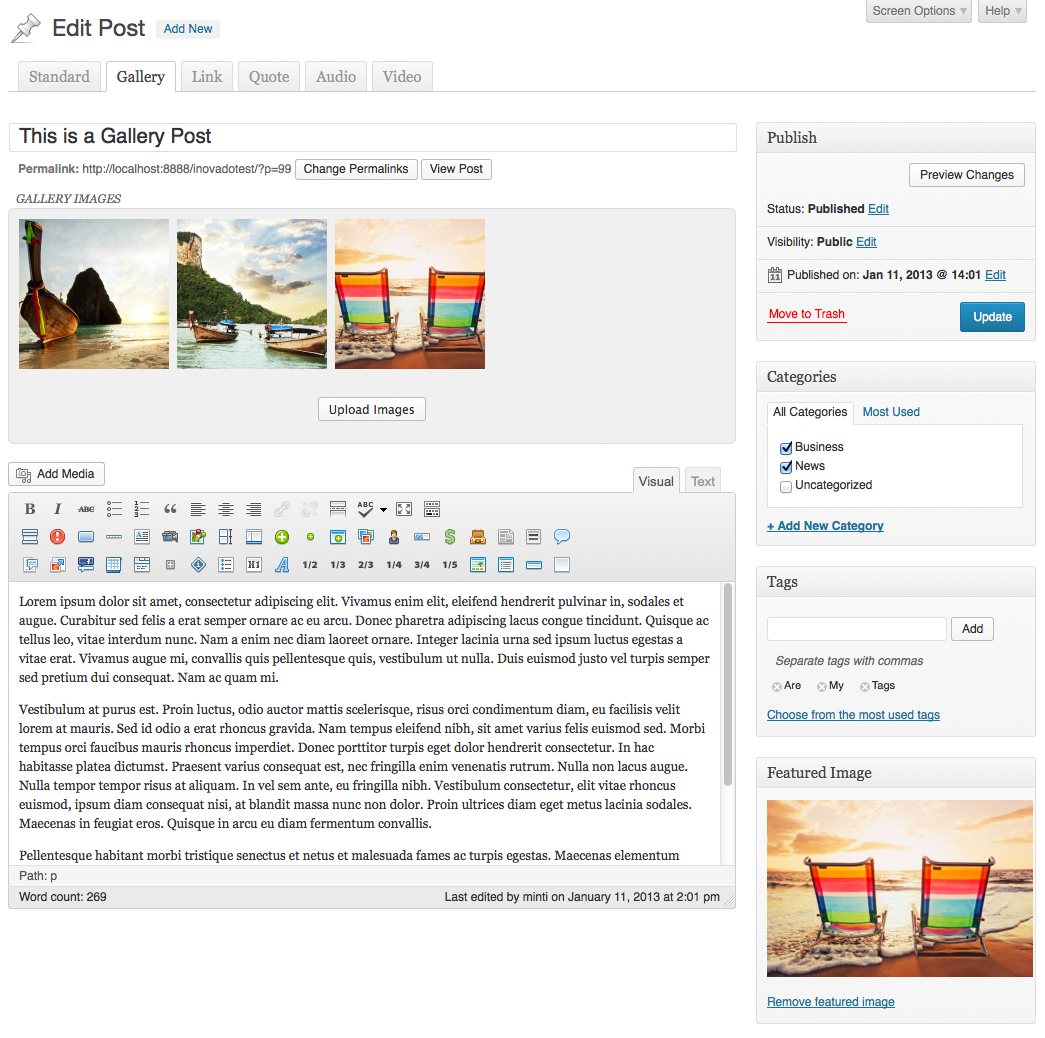 sosysteme – Advanced Theme Options